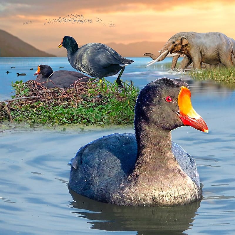 Tagua Tagua :: Mesozoico Chileno