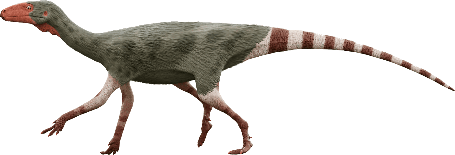 Enciclopedia de los Dinosaurios en Chile :: Mesozoico Chileno