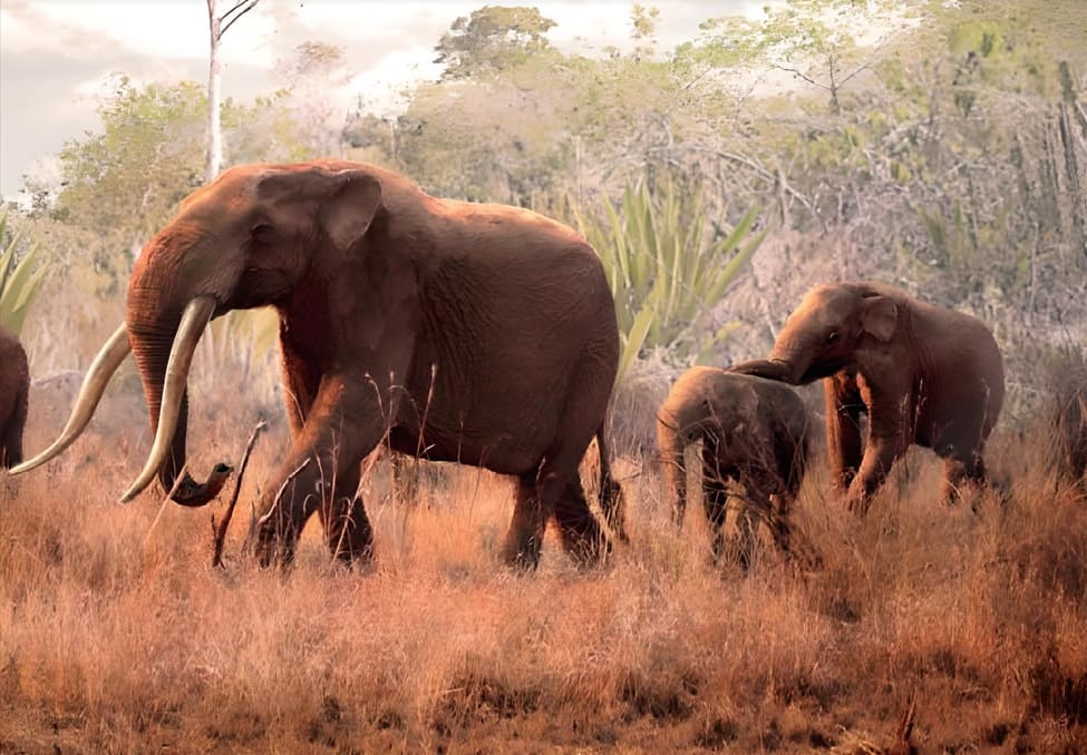 Enciclopedia de los Mamíferos fósiles en Chile :: Mesozoico Chileno